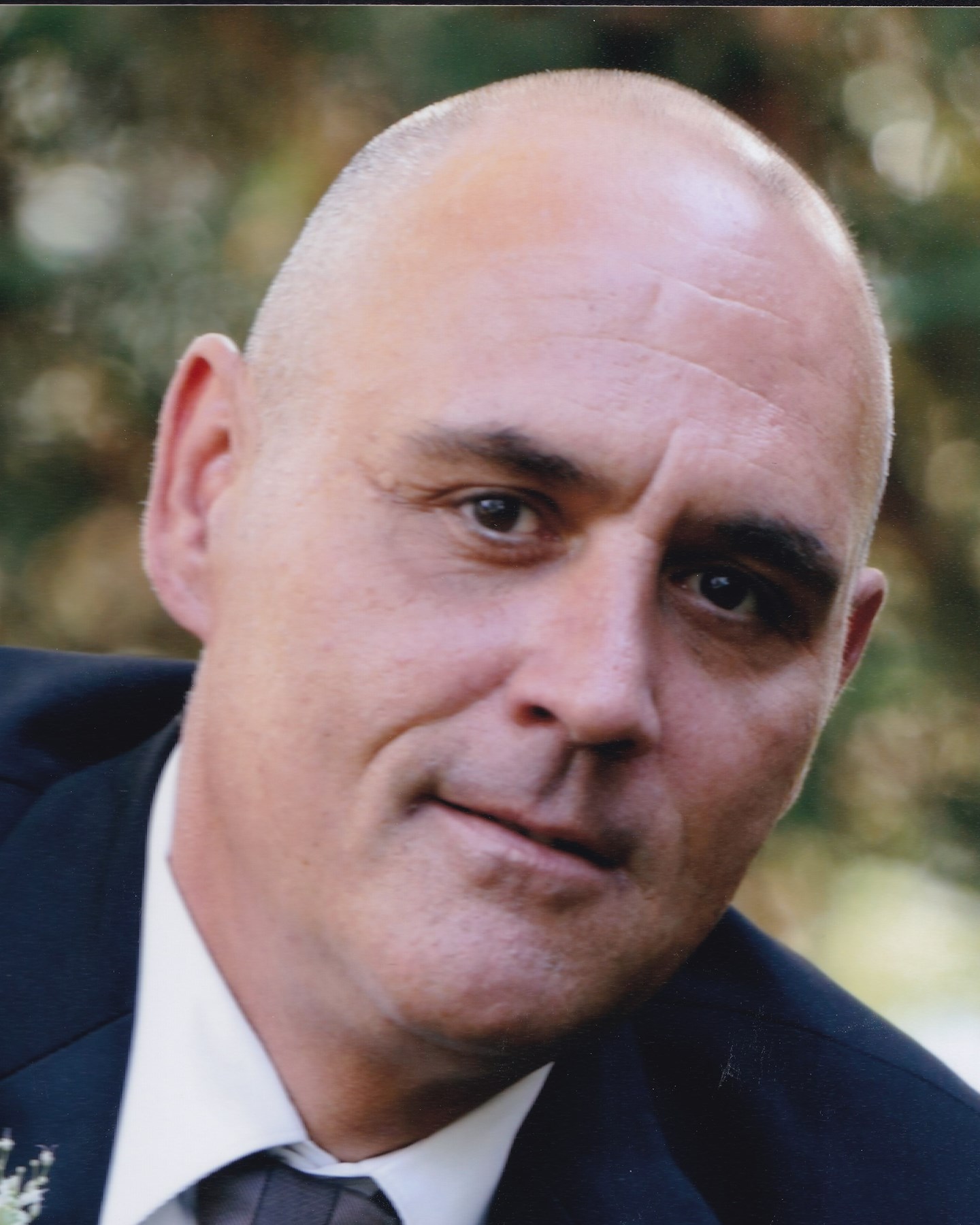 Andrew Goodman Family