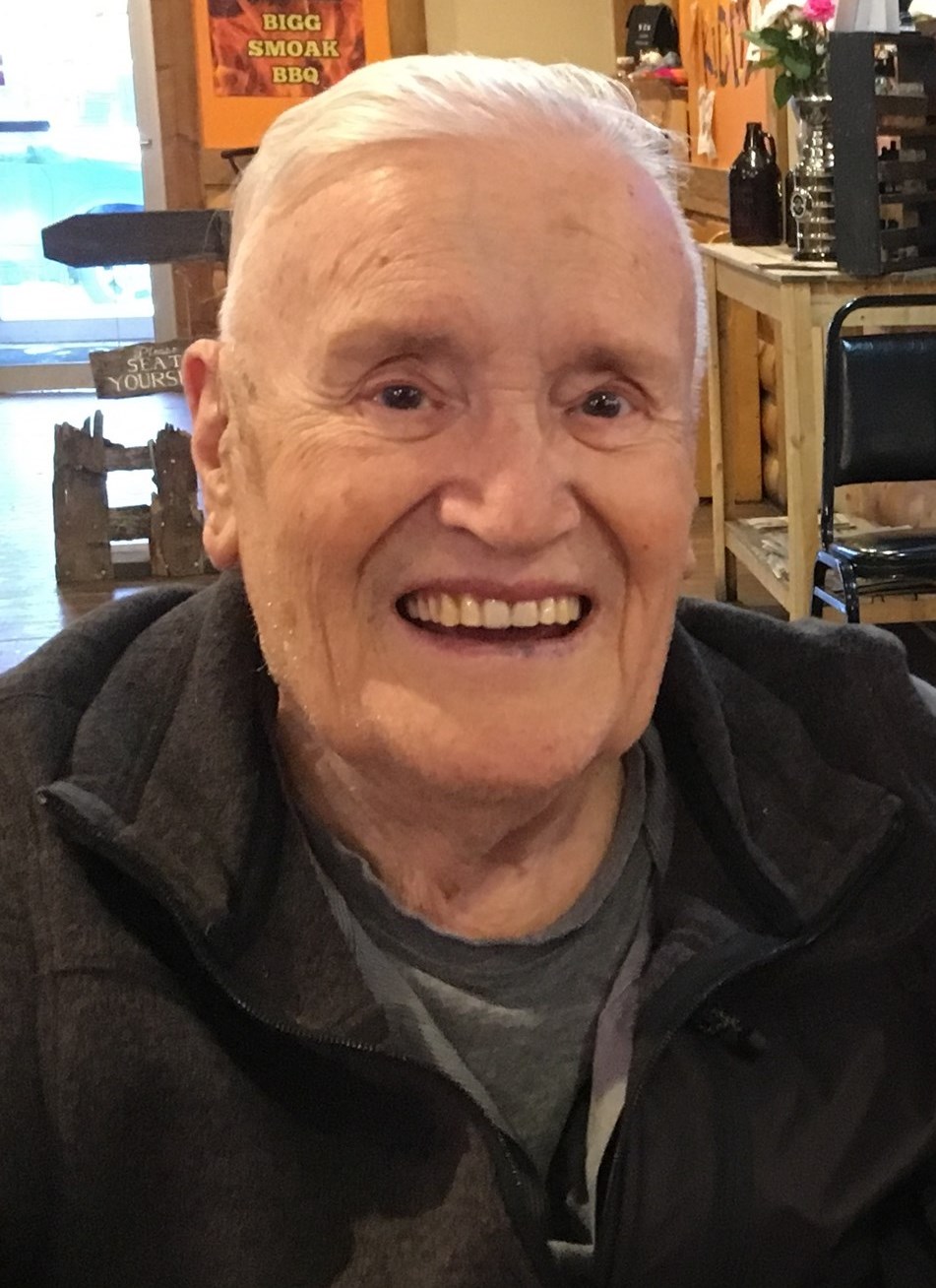 Arthur Bernard Belisle Obituary - Navin, MB