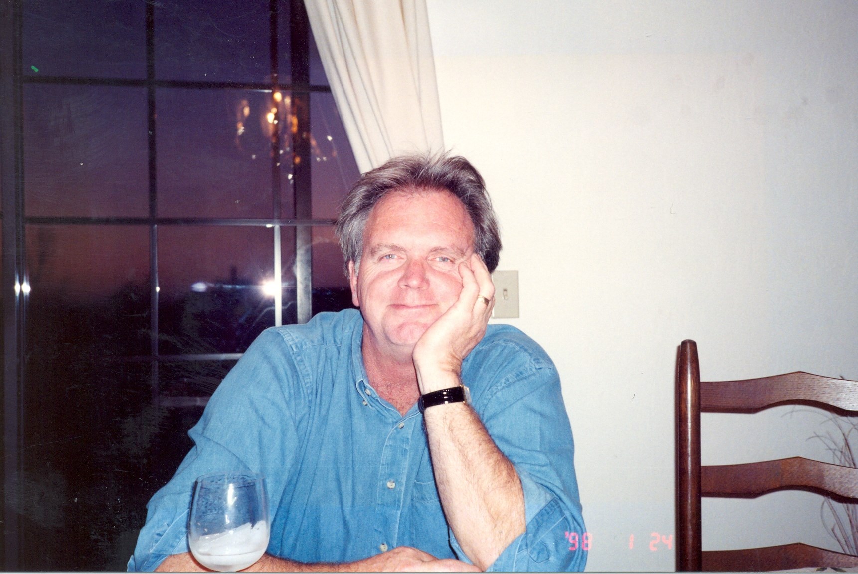 Ronald Stock Obituary - San Diego, CA