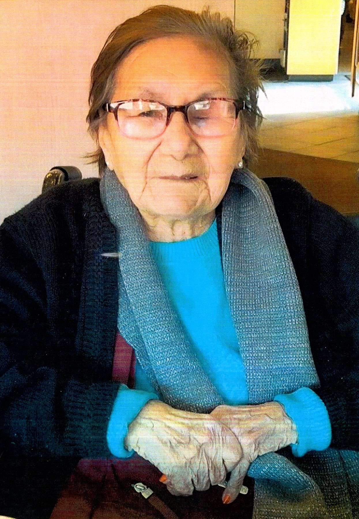 Marta Gonzalez Obituary - Van Nuys, CA