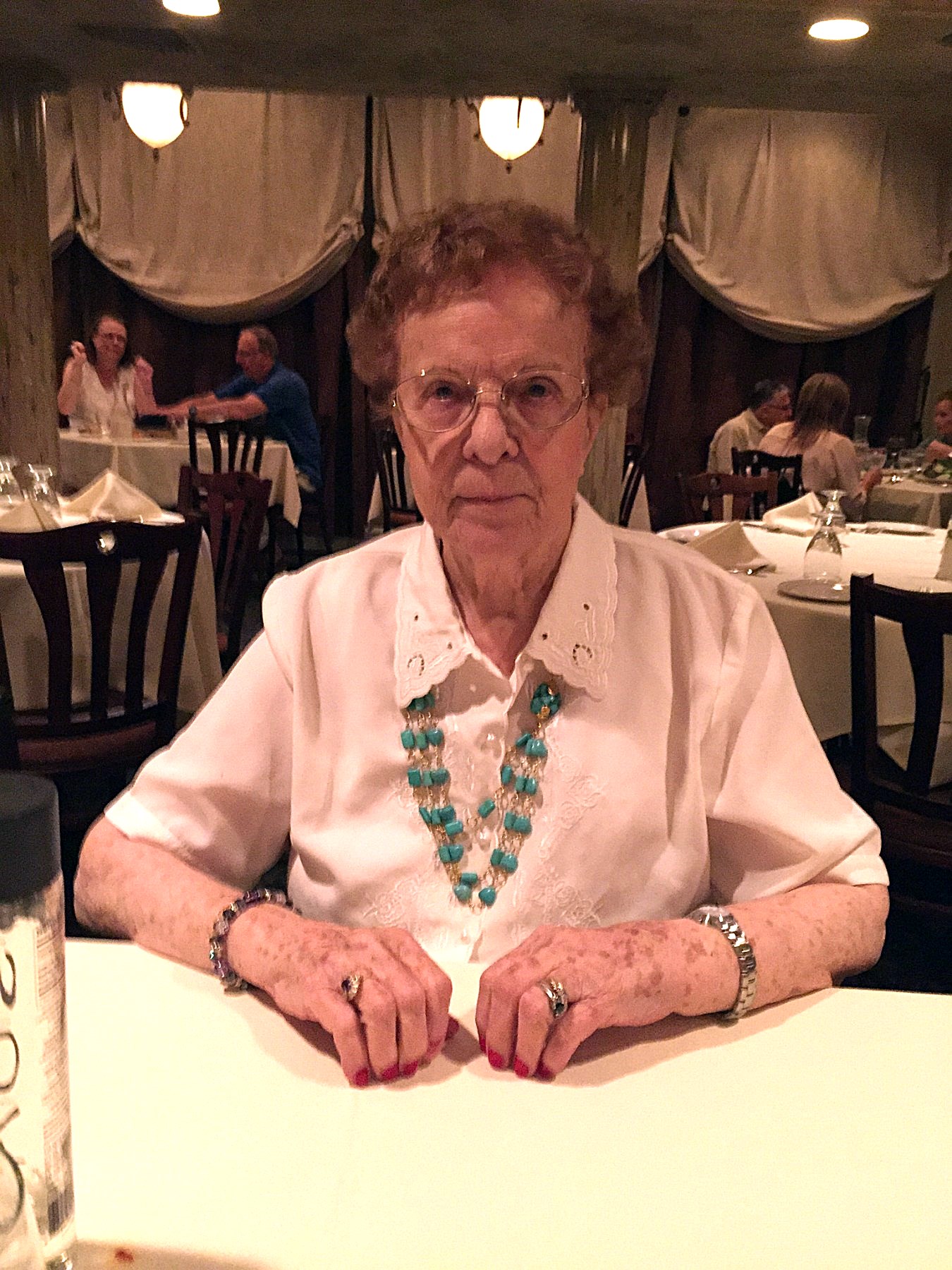 Viktoria Rath Obituary - New City, NY