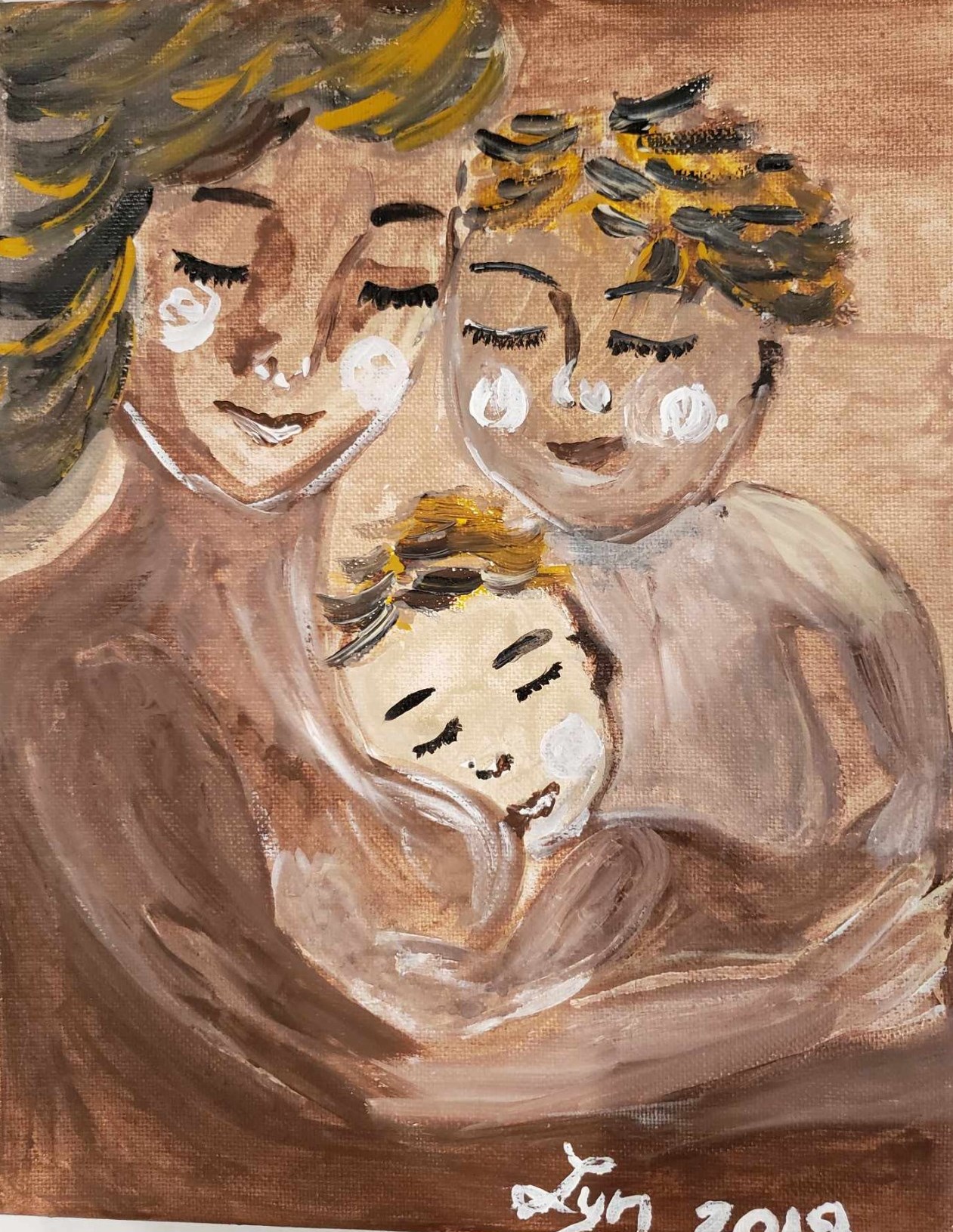 Arlene Rhea Eusebio Angeles Obituary - Merced, CA