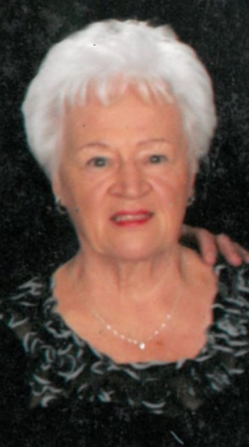 Doreen Rose Ford Obituary - Scarborough, ON
