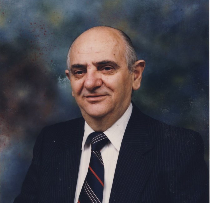 Nikolaos Mouriopoulos Obituary - Hamilton, ON