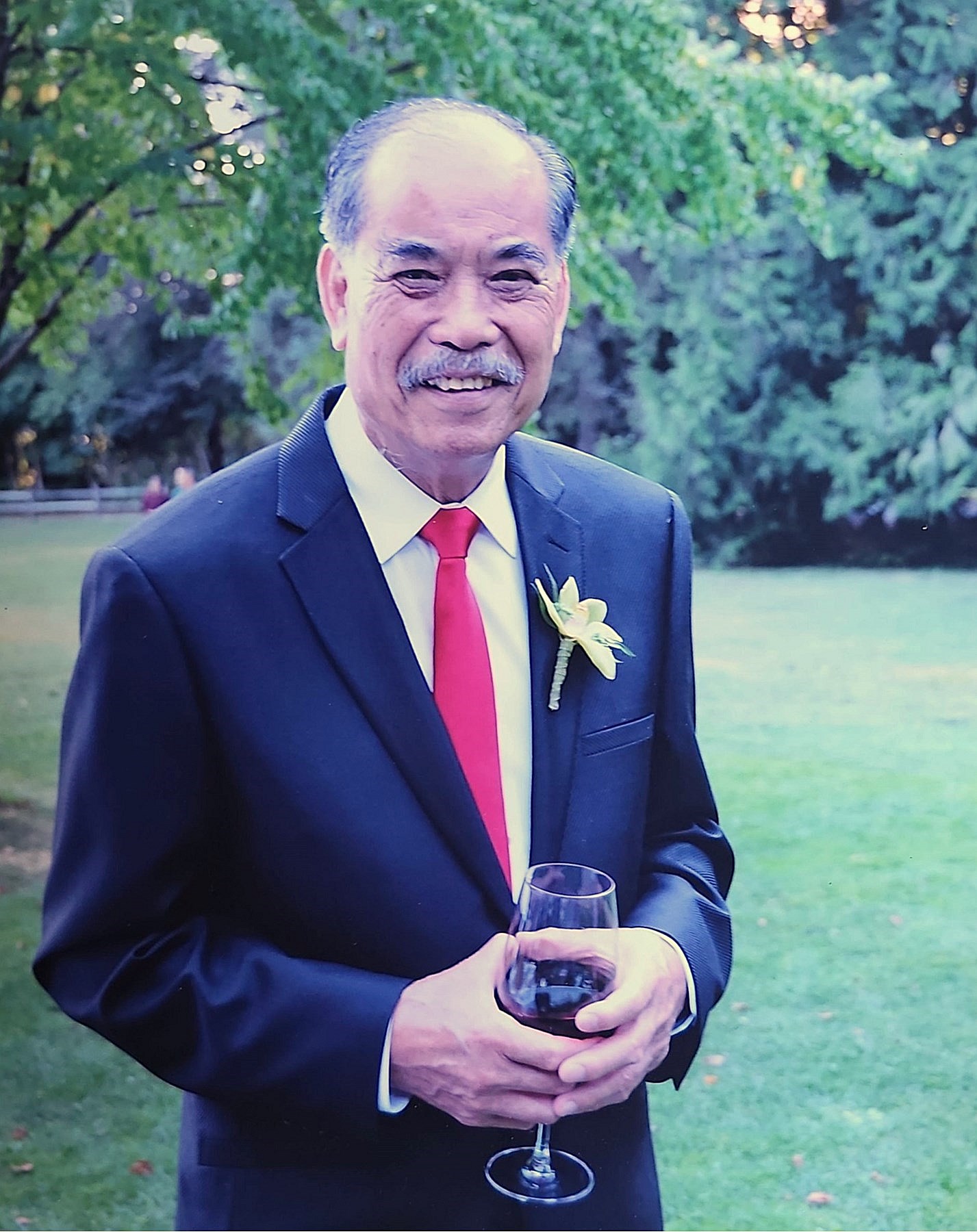 Peter Tam Obituary - Vancouver, BC