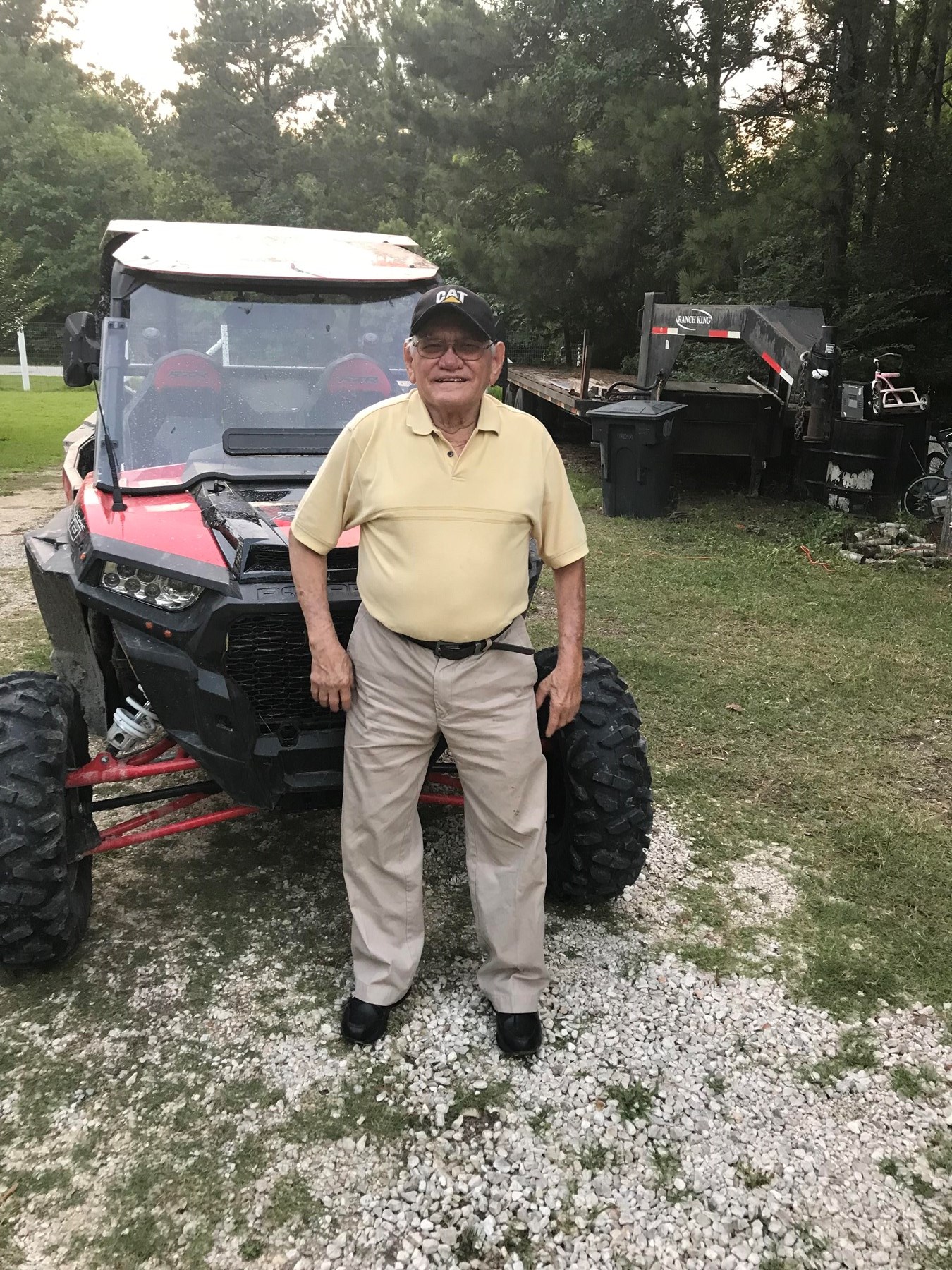 Jose Luna Obituary - Houston, TX