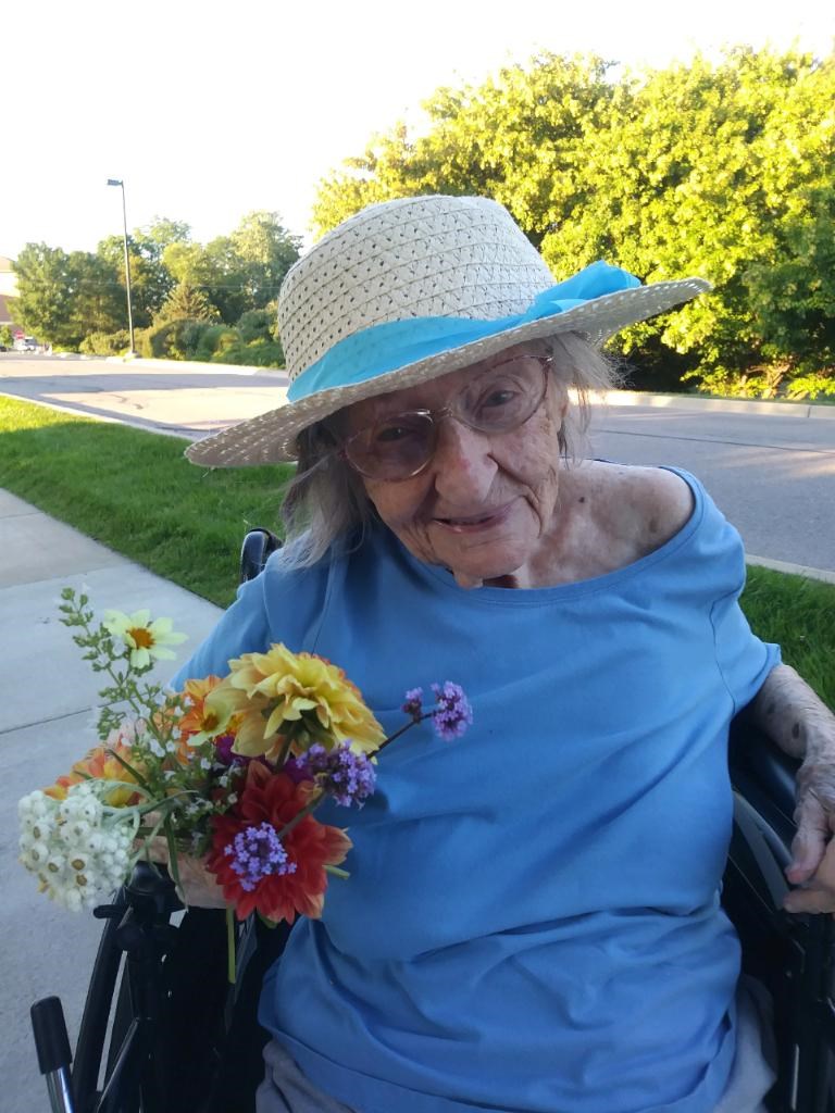 Rosalie Ingels Obituary - Ann Arbor, MI