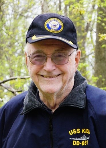 August Joseph Steffes Jr. Obituary - Byron Center, MI