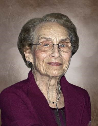 Thérèse Daoust avis de décès - Pointe-Claire, QC