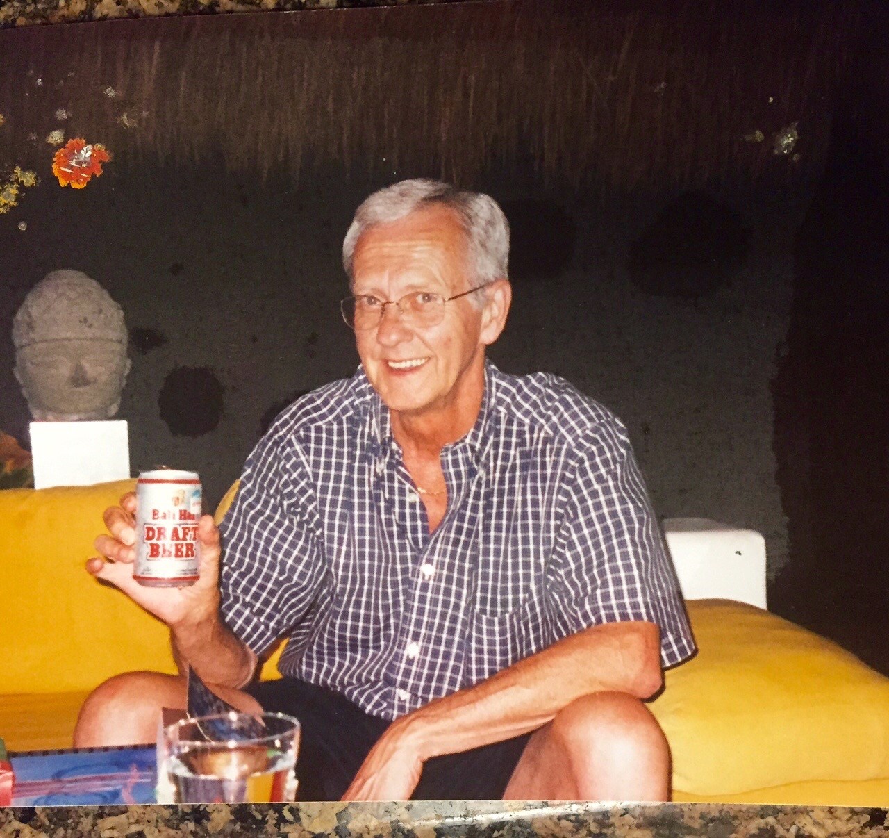 Alfred Krell Obituary - Houston, TX