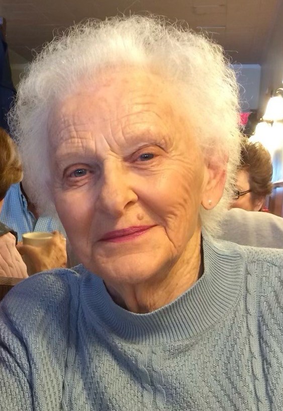 Lillian Grace Adrian Obituary - Williamsville, NY