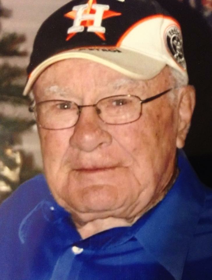 Donald Eugene Logsdon Obituary - Houston, TX