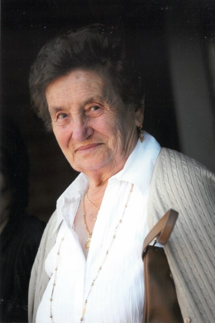 Maria Pontillo Obituary - Burnaby, BC