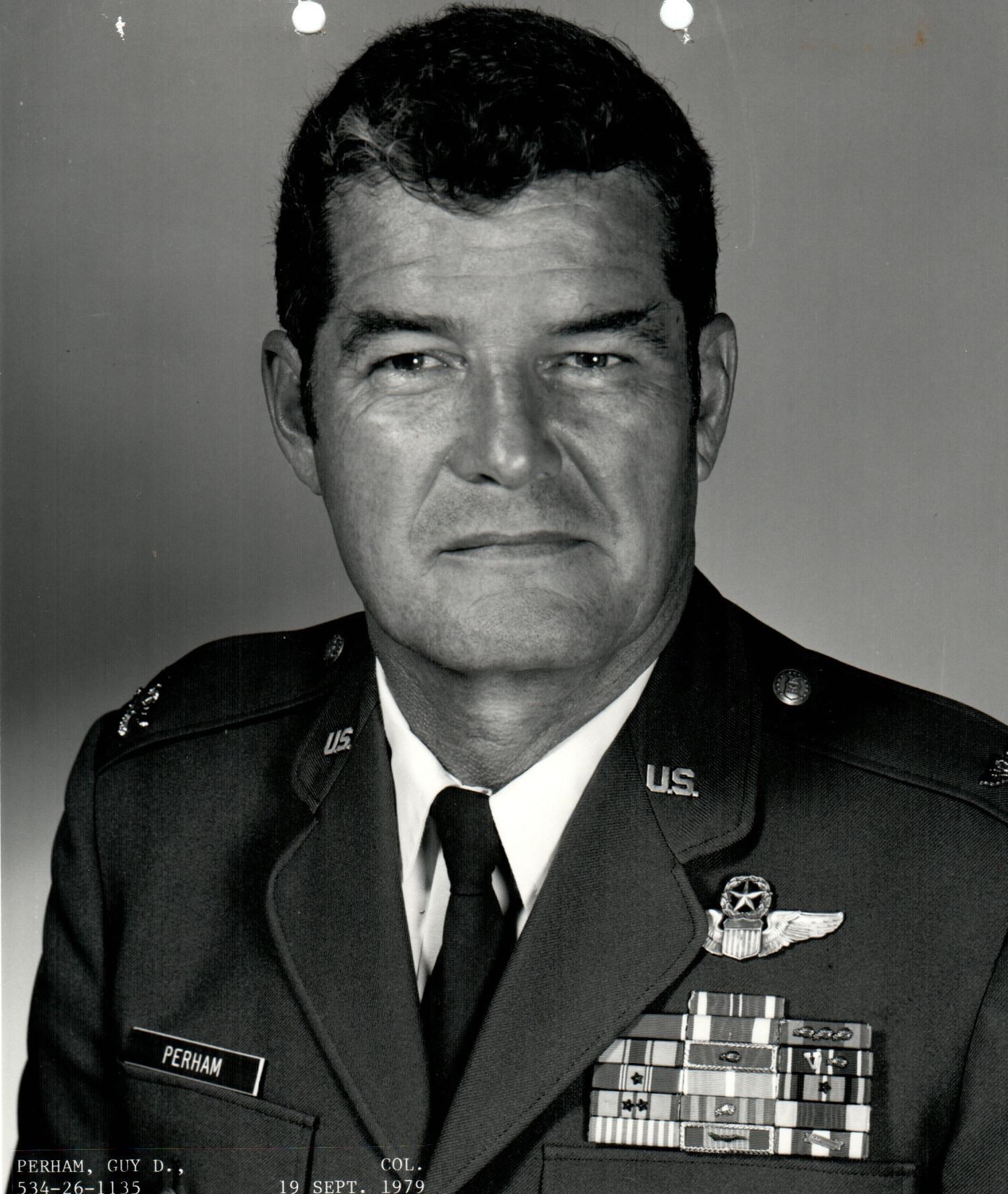 Guy Perham Obituary - Spokane Valley, WA