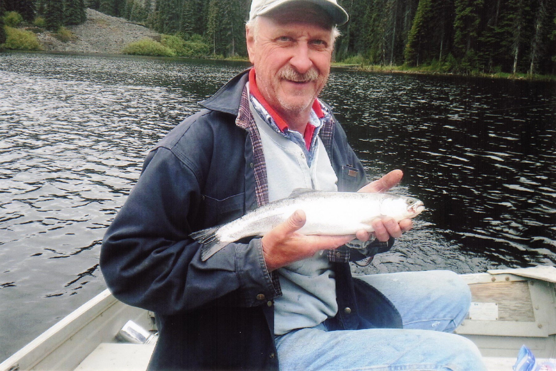 Edward Lester "Les" Phillip Horton Obituary - Kelowna, BC