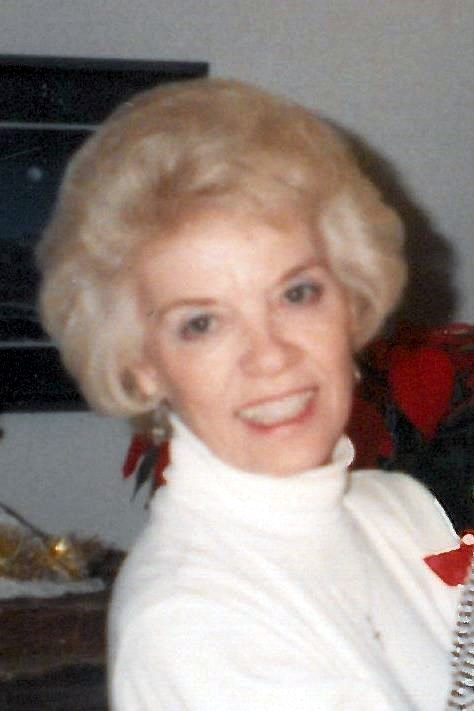 Joan Kerr Obituary - Edmond, OK
