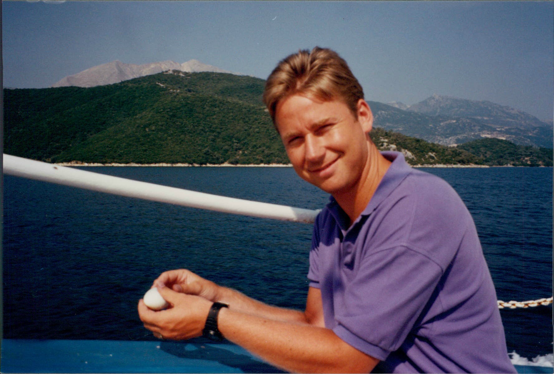 Simon Cresswell Obituary - Dartmouth, NS