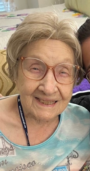 Agnes Marzec Obituary - Plano, TX