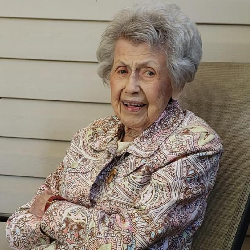 Edith Williams Obituary - Ridgeland, MS
