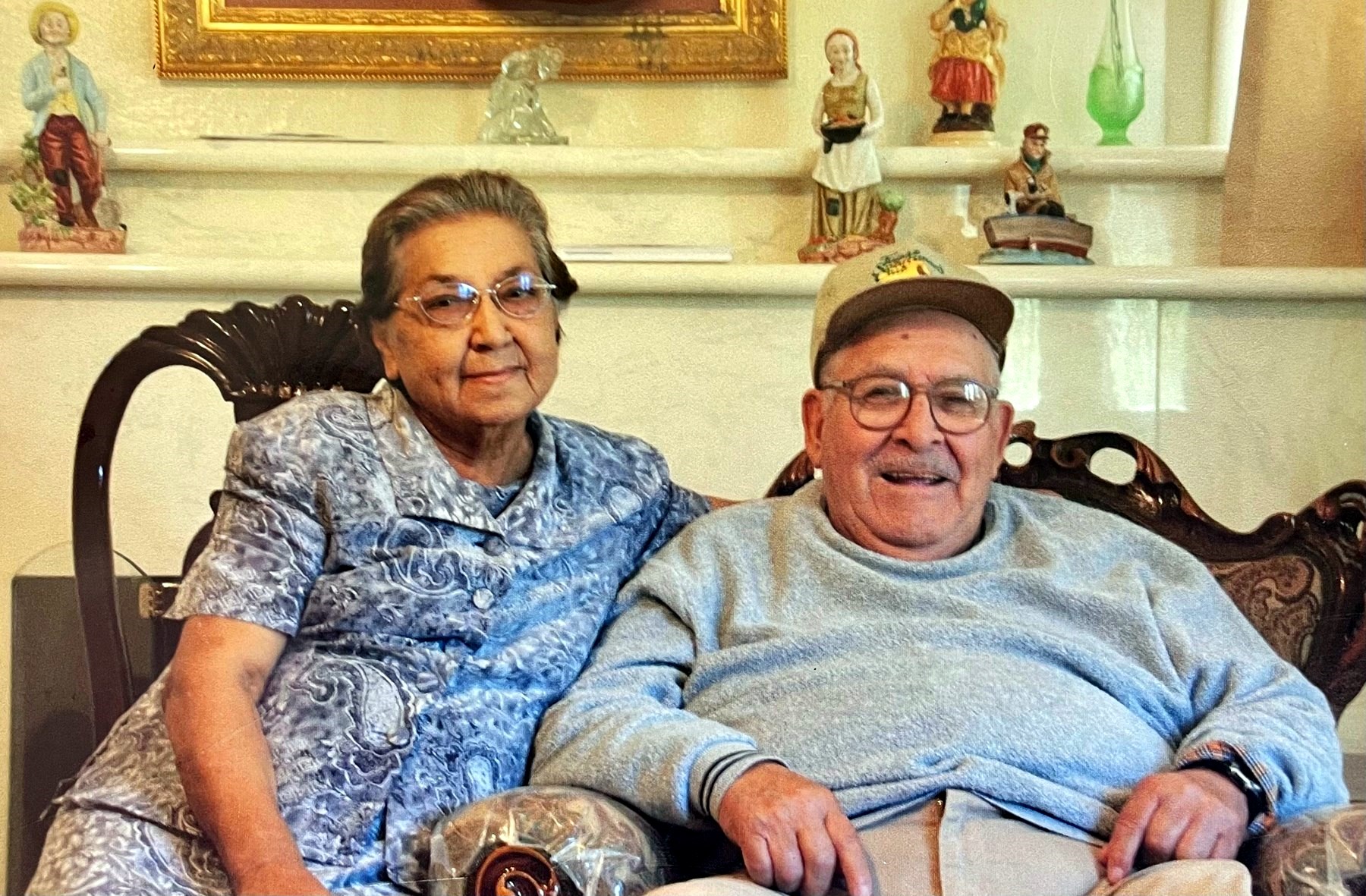 Trinidad Rodela Obituary - Dallas, TX