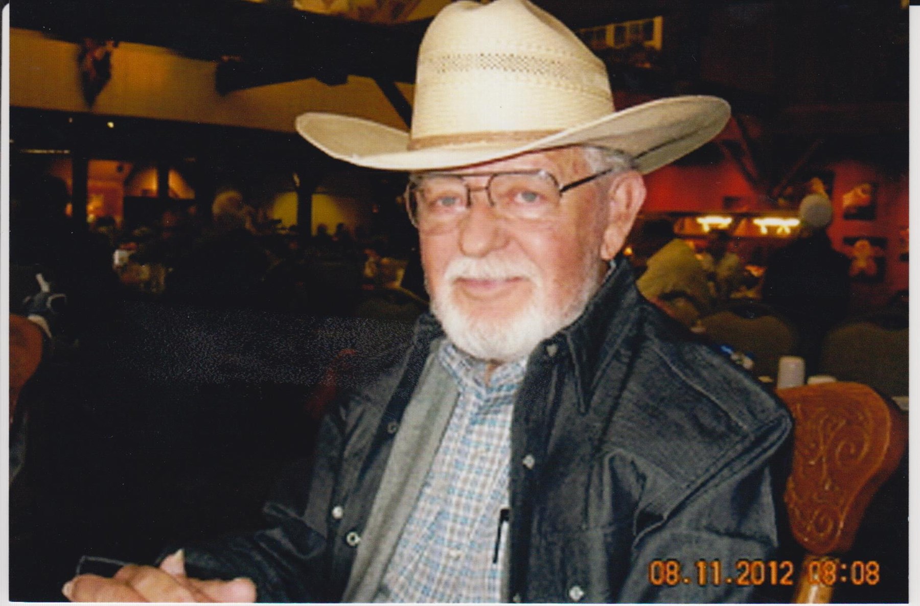 Jim Kizer Obituary - Houston, TX