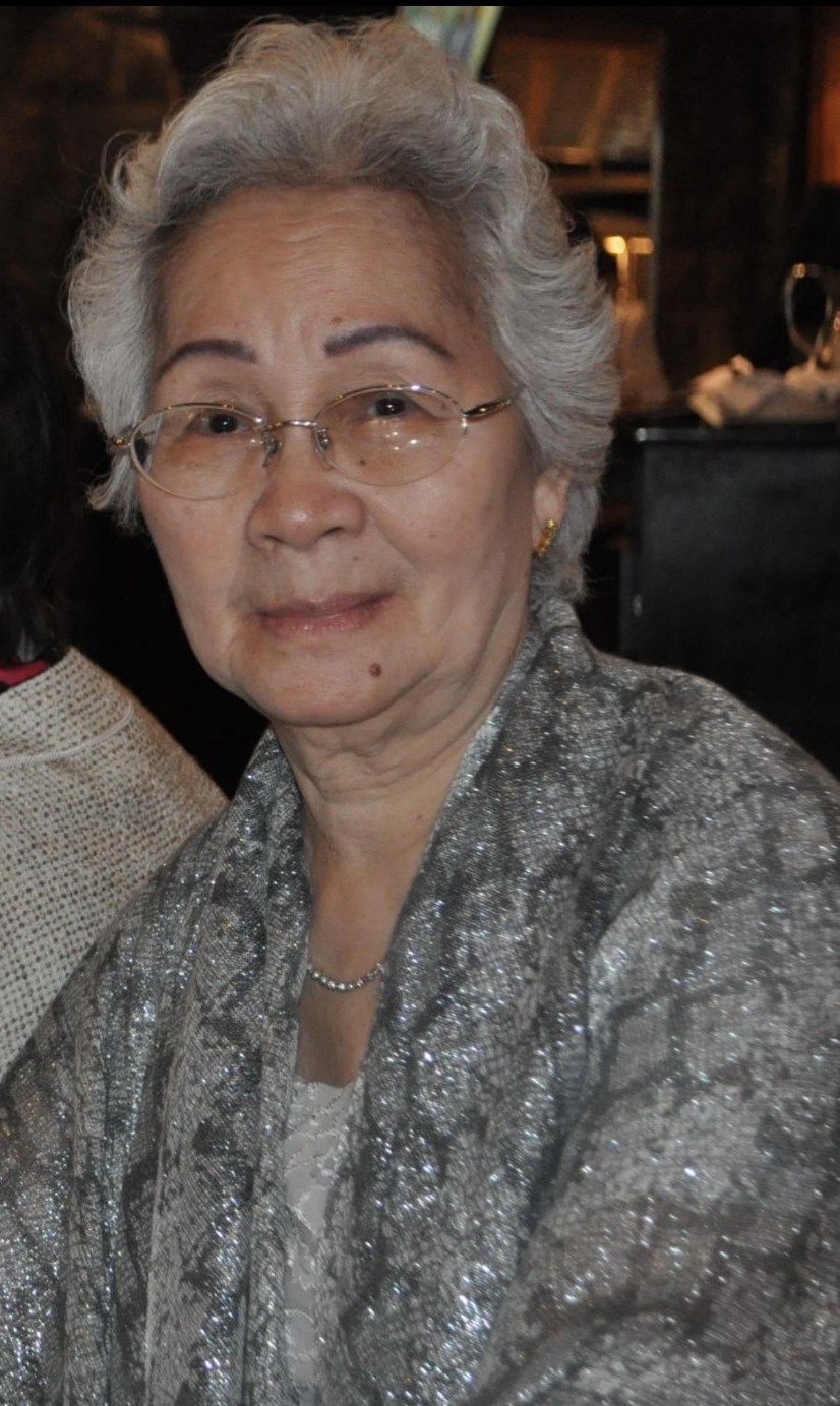 Luzviminda DeJesus Lizardo Obituary - Bonita, CA