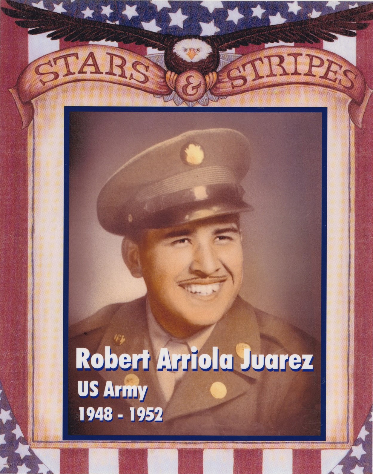 Robert Saul Juarez Sr. Obituary - Colton, CA