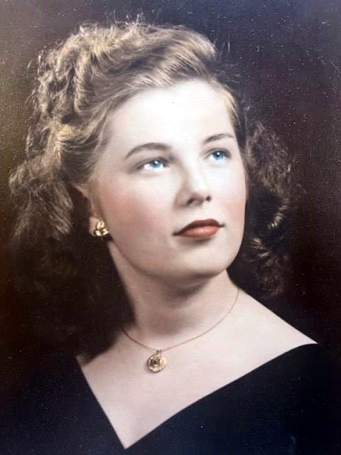 Jeanne Roberts Obituary - Mobile, AL