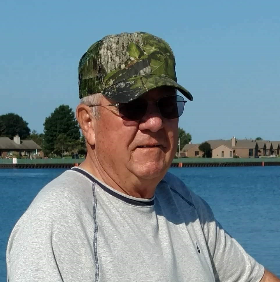 Kenneth Greenfield Obituary - DeWitt, MI