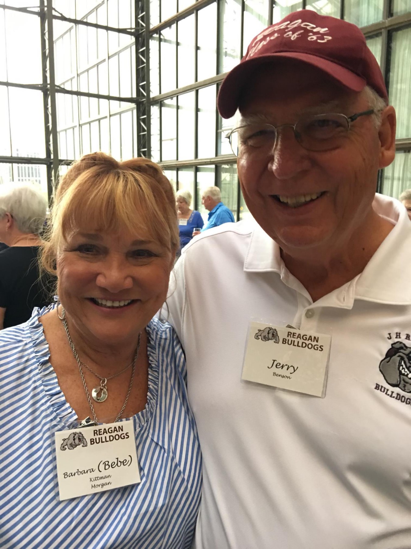 Jerry Benson's Instagram, Twitter & Facebook on IDCrawl