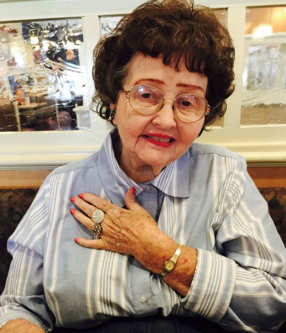 Mary Matthews Obituary - Longview, TX