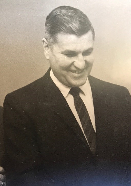 JOHN WOTRING Obituario