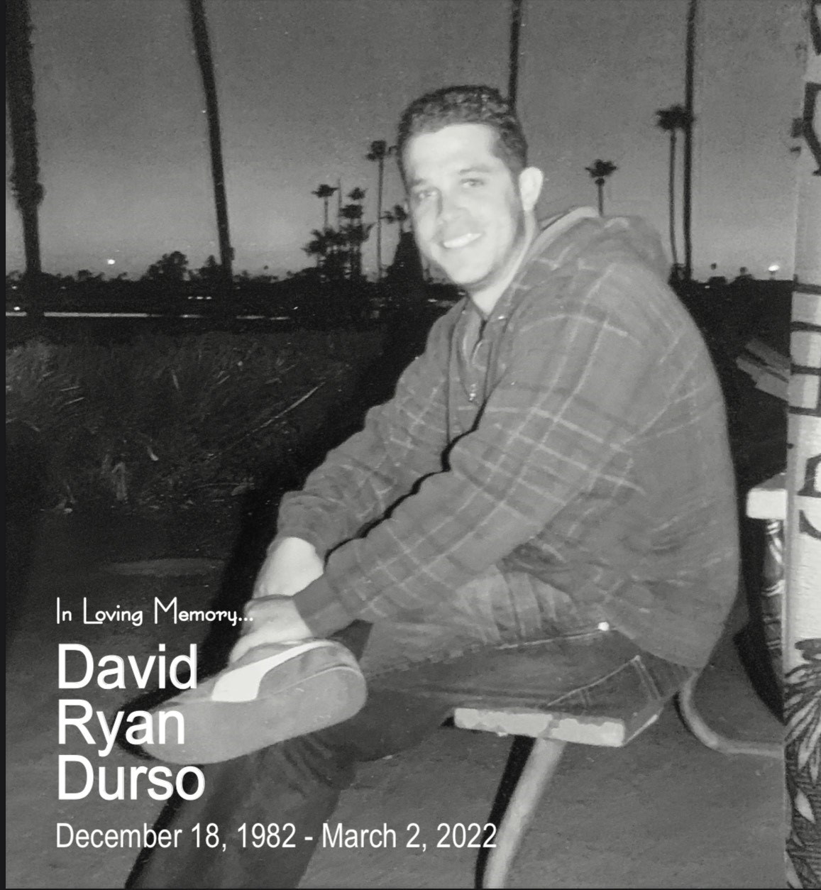 David Durso Obituary - Scottsdale, AZ