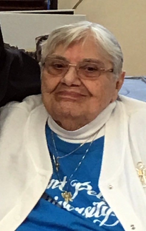 Frances A. Garrett Obituary - Manchester, NJ