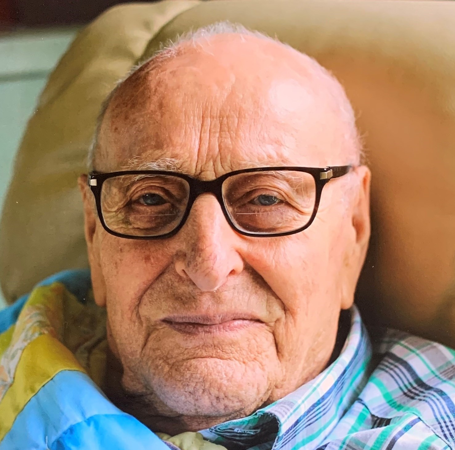 Rupert Westmoreland Wood Obituary - Stony Plain, AB