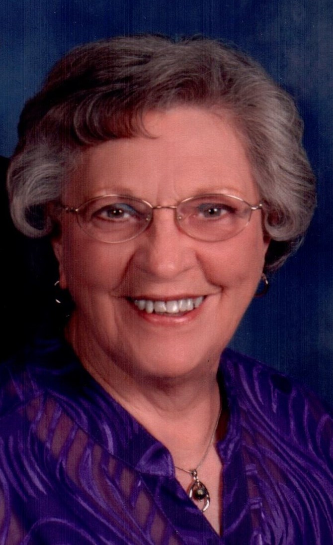 Jacqueline Eberts Obituary - Kansas City, MO