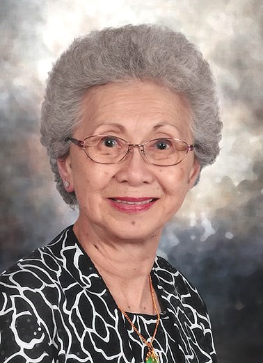 Mavis Woon Fong Leong Obituary - Burnaby, BC