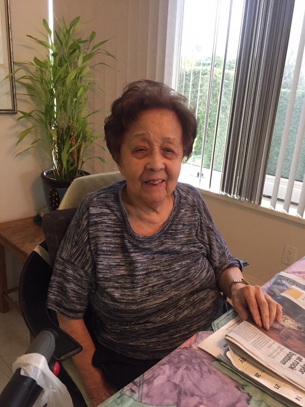 Esther Sakaye FREEMAN Obituary - Surrey, BC