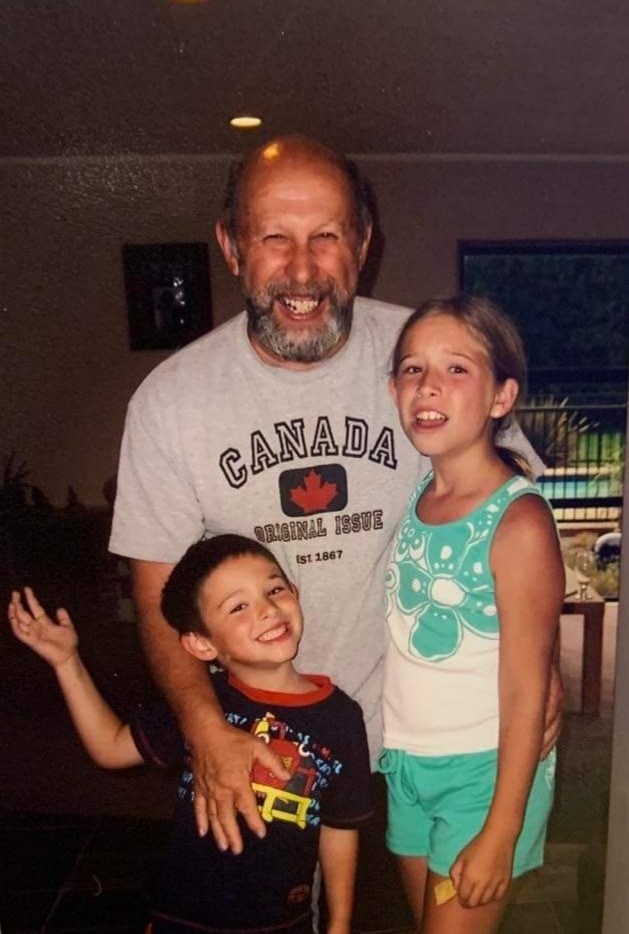 Christopher Manuel Obituary - Abbotsford, BC