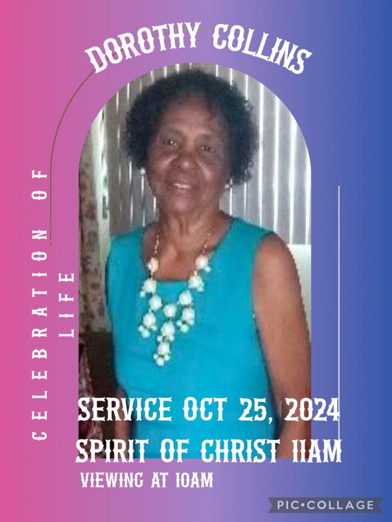 Dorothy Collins Obituary - Victorville, CA