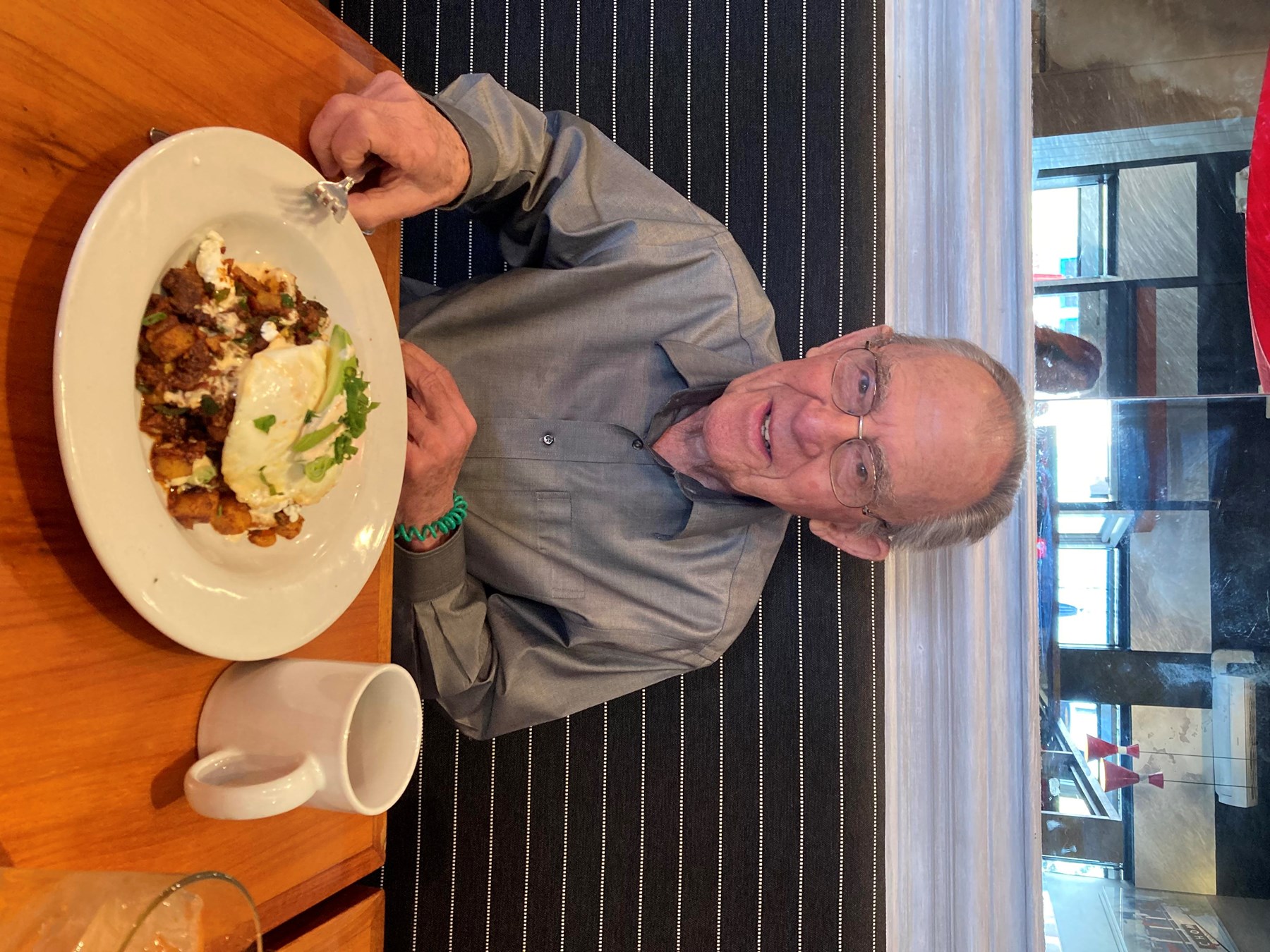 Stanley Rosenblatt Obituary - Corona Del Mar, CA