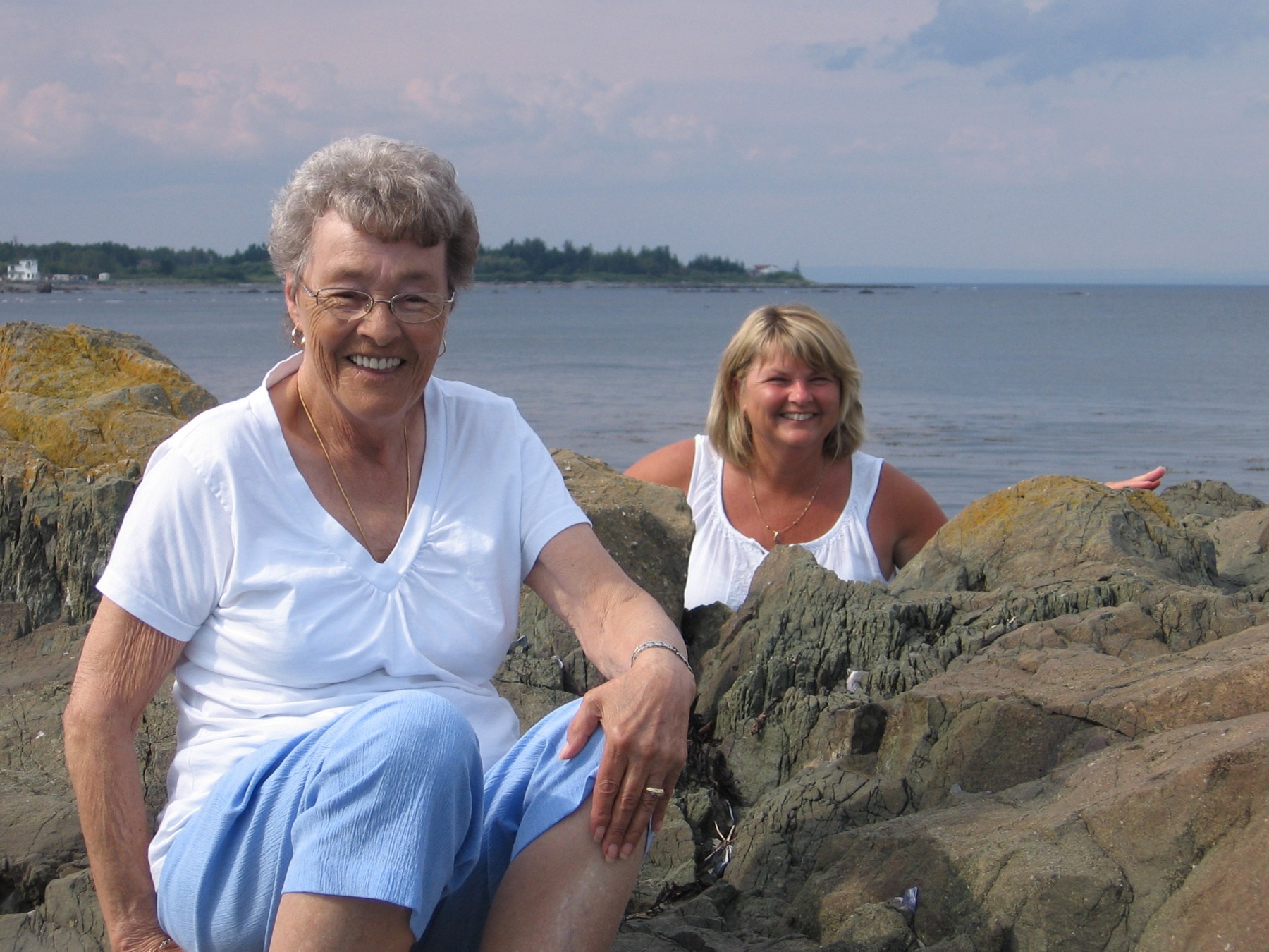 Jacqueline Boudreau Roy Obituario - La Prairie, QC