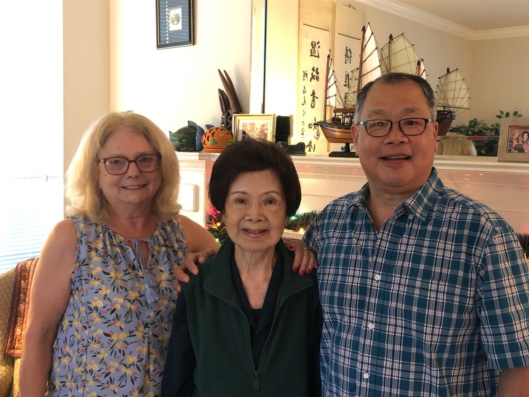 Lin Kwei Fong Dunn Obituary - Houston, TX
