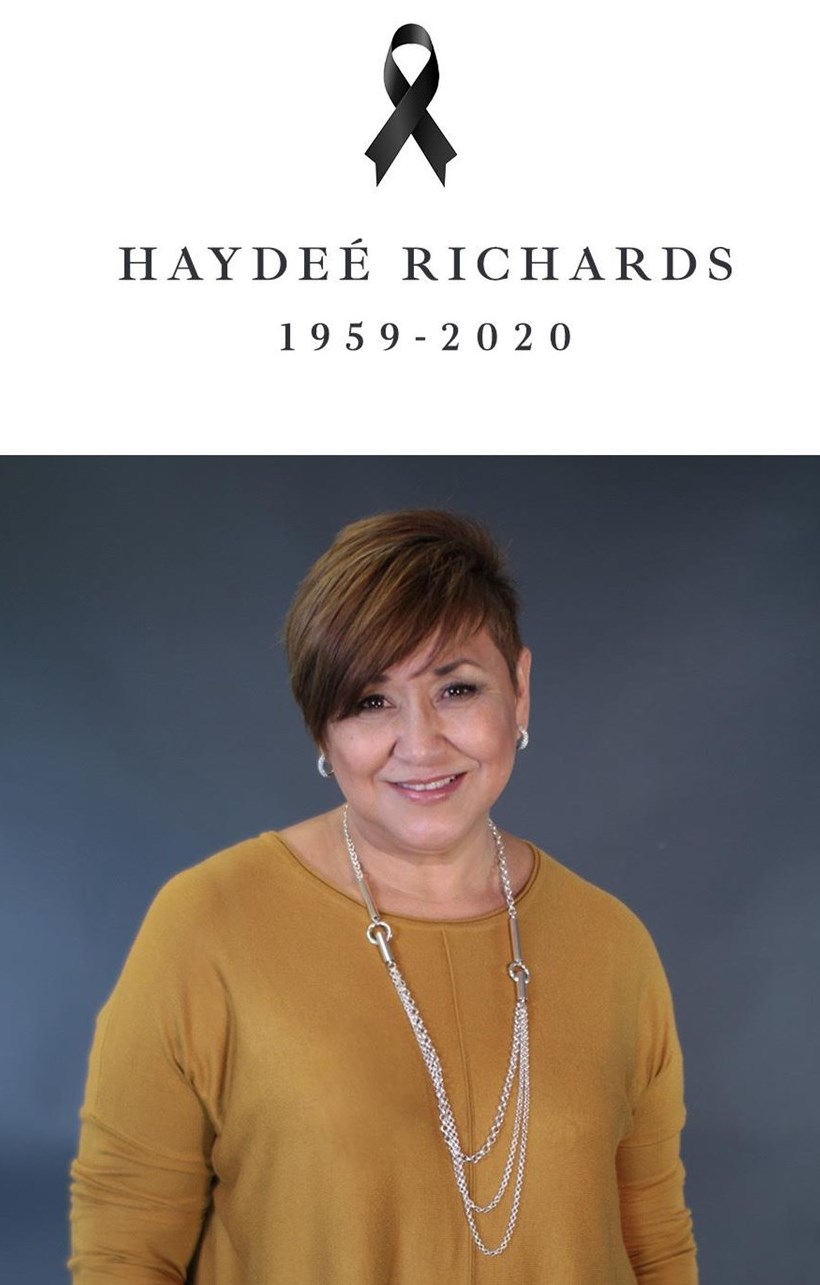 Haydee Richards Obituary - El Paso, TX