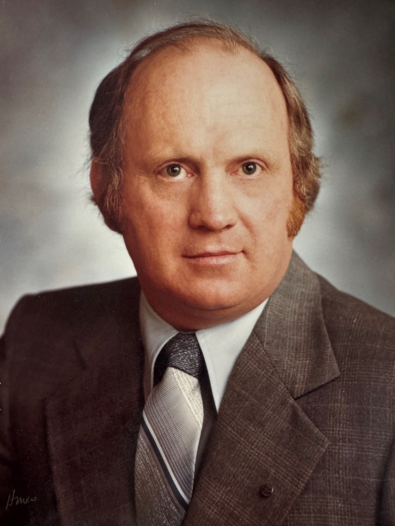 Edward Rafuse Obituary - Halifax, NS