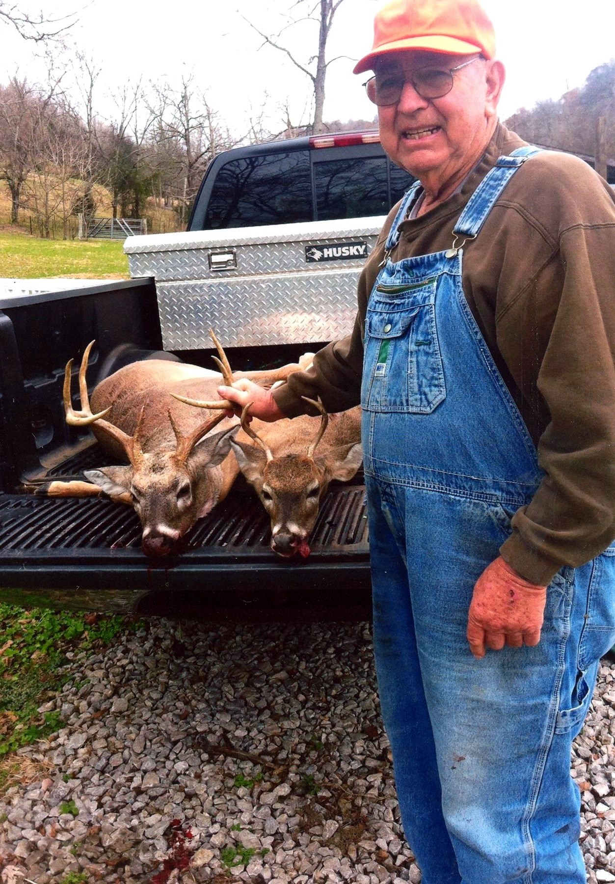 Larry Leo George Obituary - Athens, AL
