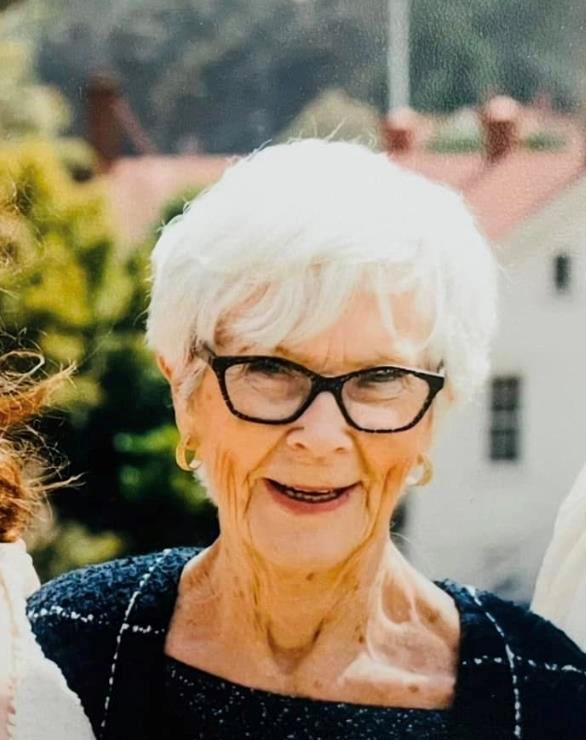 Patricia McGuire Taupier Obituary - Novato, CA