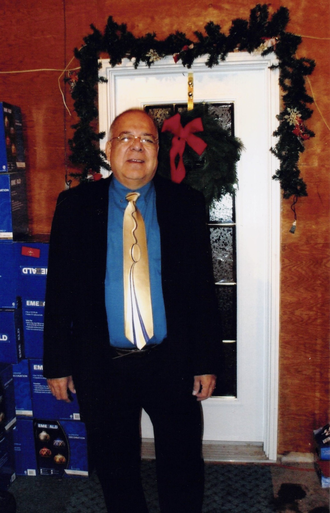 Herman Wysote Obituary - Campbellton, NB