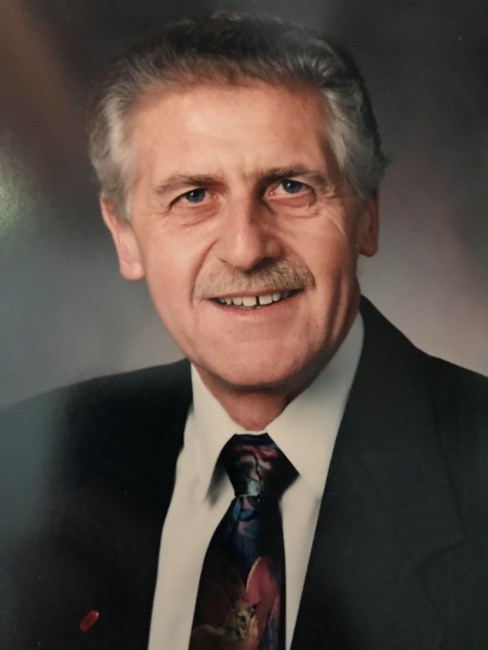 Gerald Gartner Obituary - Ottawa, ON