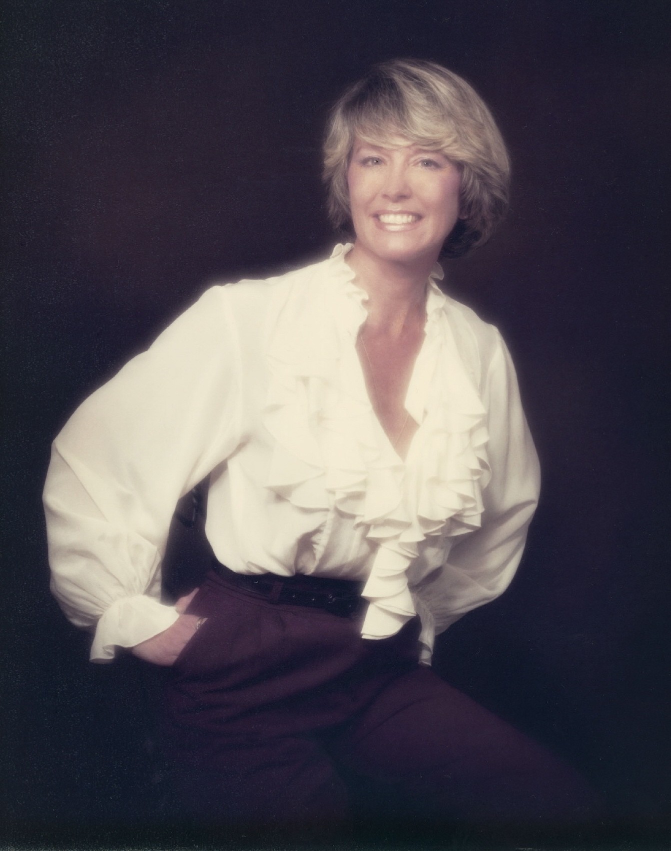 USAF Lieutenant Colonel Robert L. Stirm, NV POW, "Burst Of Joy"..not ...